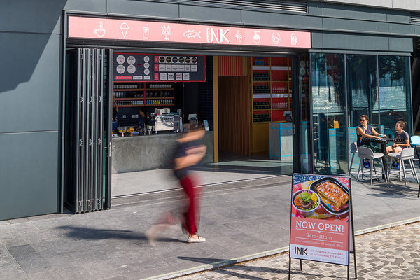 Ink Cafe - Best Alfresco Harbour View Bar & Cafe in Hong Kong – Woolly ...